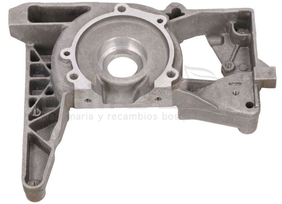 LEFT CRANKCASE | Millasur | Maquinaria y recambios para bosque & jardín